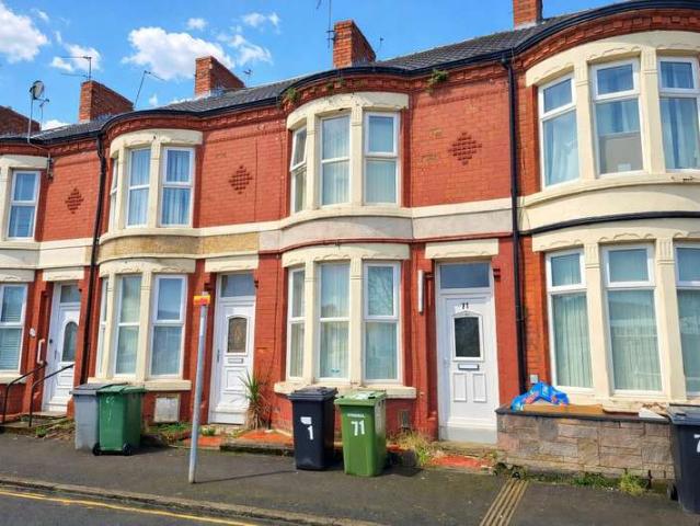 2 Bedroom Terraced House