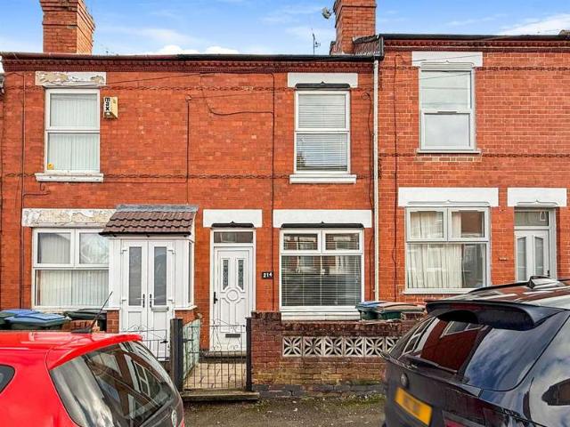 2 Bedroom Terraced House