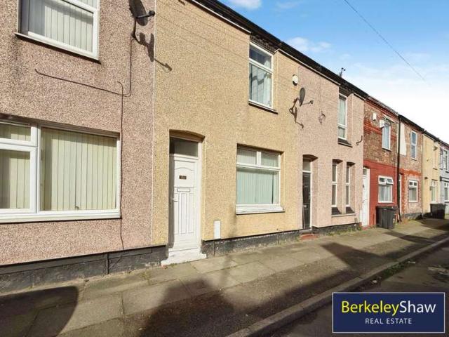 2 Bedroom Terraced House