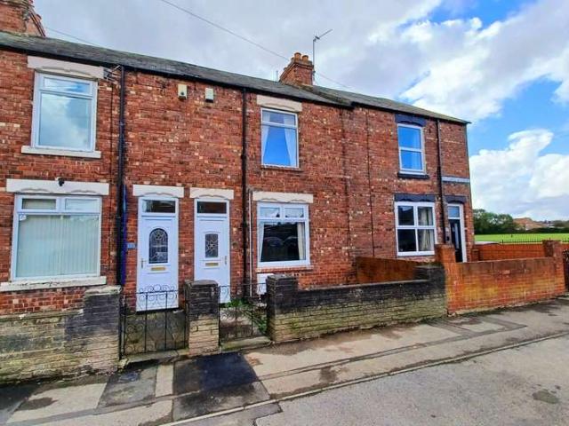 2 Bedroom Terraced House