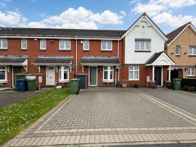 2 Bedroom Terraced House
