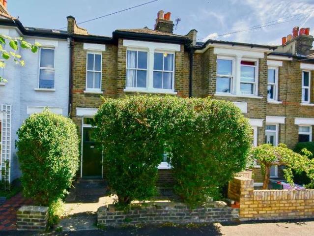 2 Bedroom Terraced House