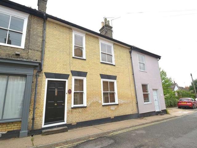2 Bedroom Terraced House