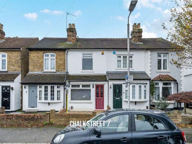 2 Bedroom Terraced House