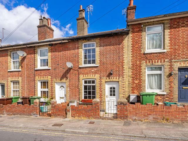 2 Bedroom Terraced House