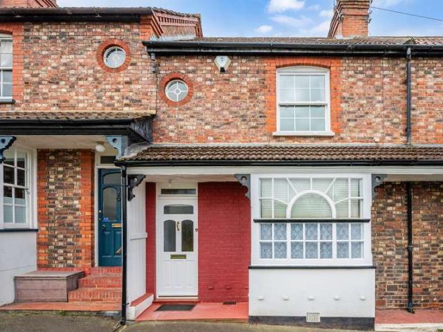 2 Bedroom Terraced House