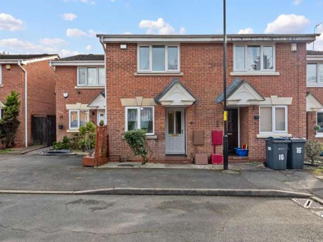 2 Bedroom Terraced House