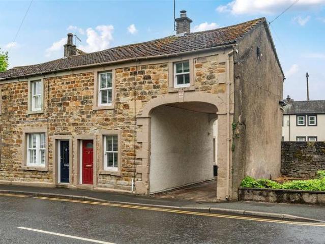 2 Bedroom Terraced House