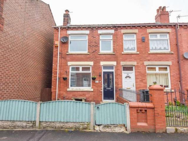 2 Bedroom Terraced House
