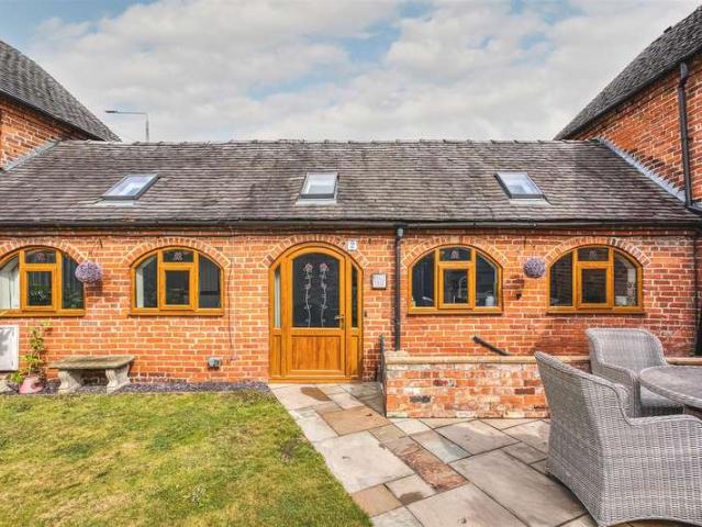 2 Bedroom Terraced House