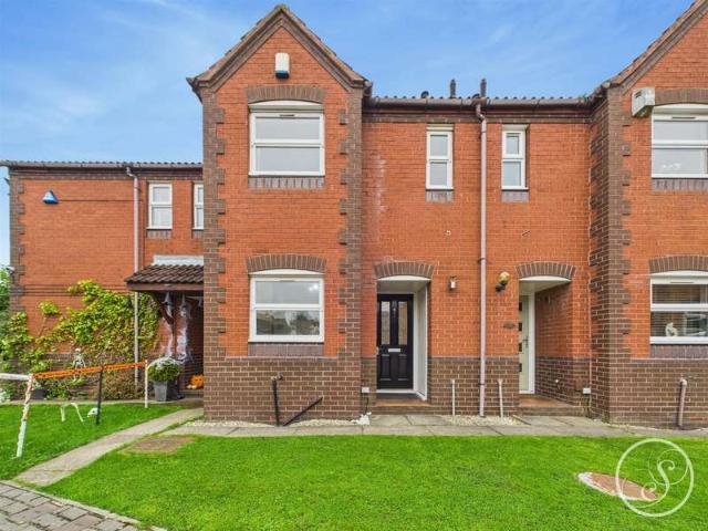 2 Bedroom Terraced House
