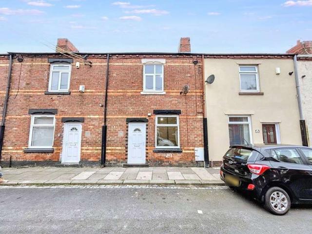 2 Bedroom Terraced House