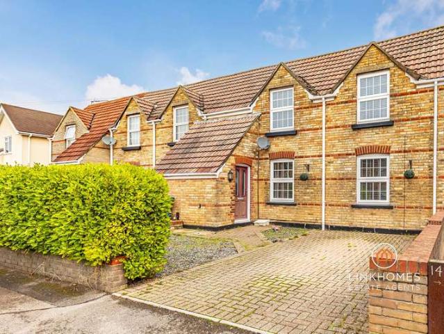 2 Bedroom Terraced House