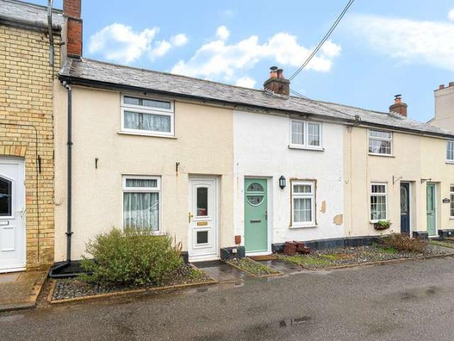 2 Bedroom Terraced House