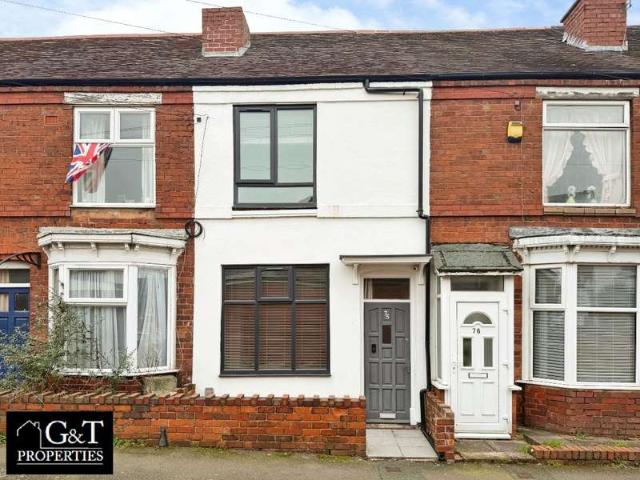 2 Bedroom Terraced House