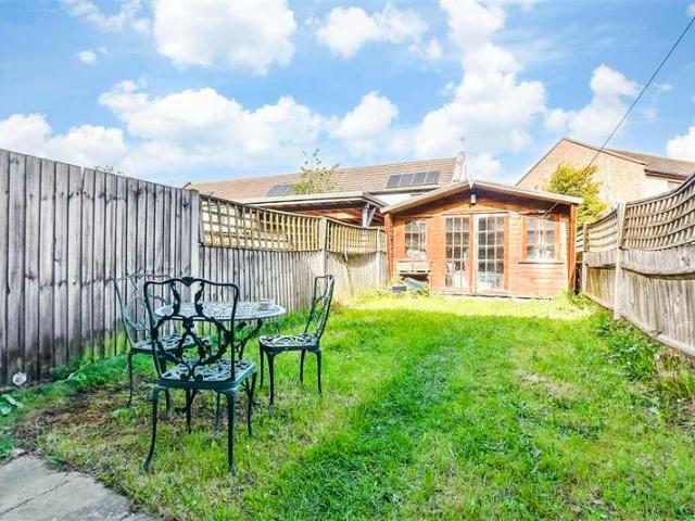 2 Bedroom Terraced House