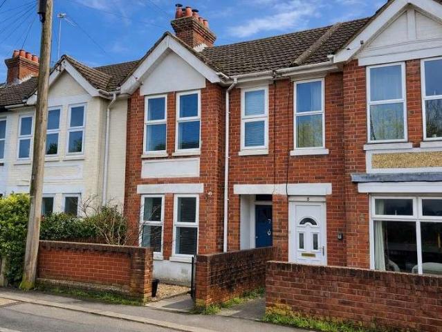 2 Bedroom Terraced House