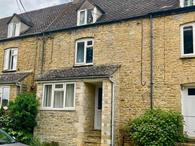 2 Bedroom Terraced House