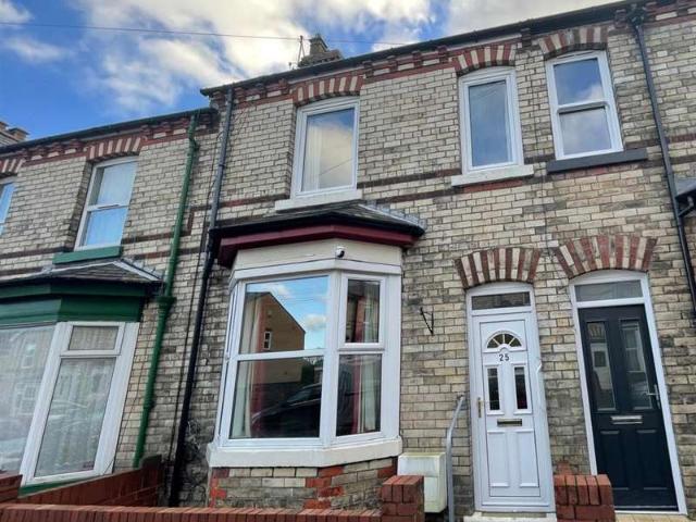 2 Bedroom Terraced House