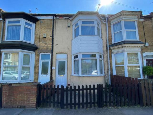2 Bedroom Terraced House