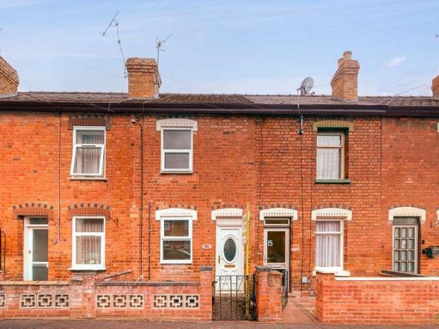 2 Bedroom Terraced House