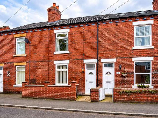 2 Bedroom Terraced House