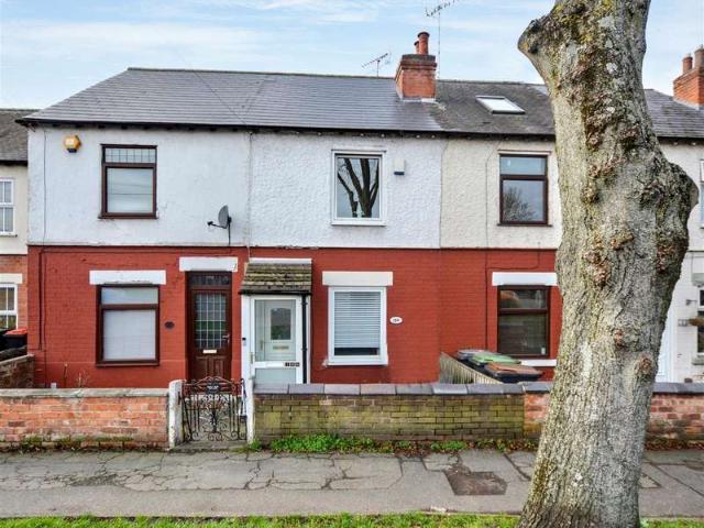 2 Bedroom Terraced House