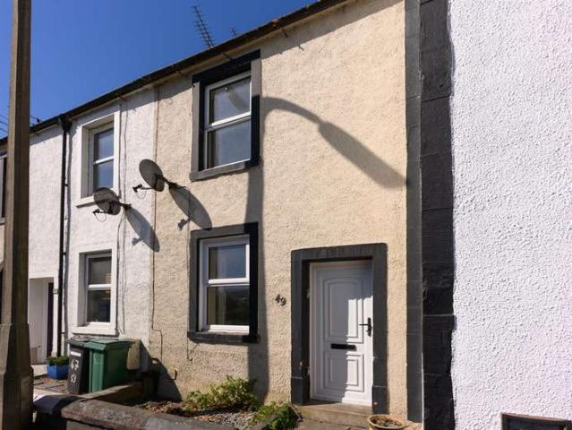 2 Bedroom Terraced House