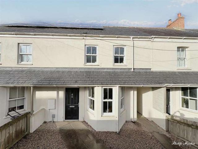 2 Bedroom Terraced House