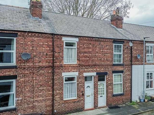 2 Bedroom Terraced House
