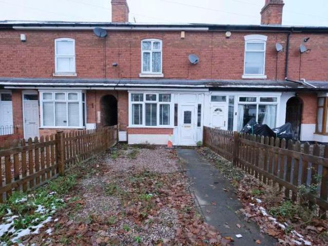 2 Bedroom Terraced House