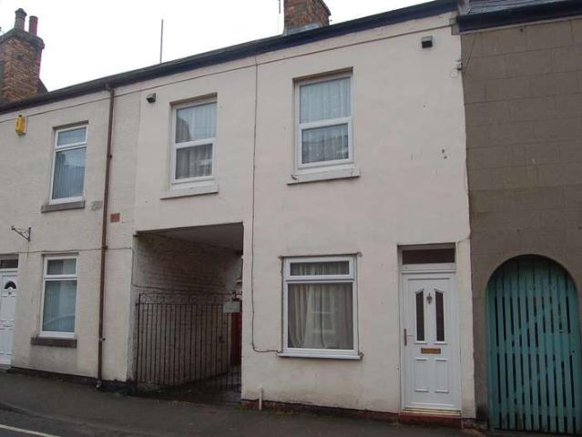 2 Bedroom Terraced House