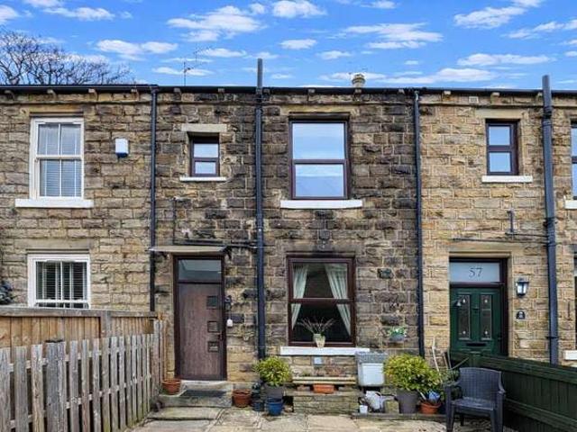 2 Bedroom Terraced House