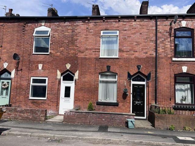 2 Bedroom Terraced House