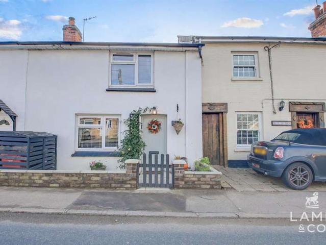 2 Bedroom Terraced House