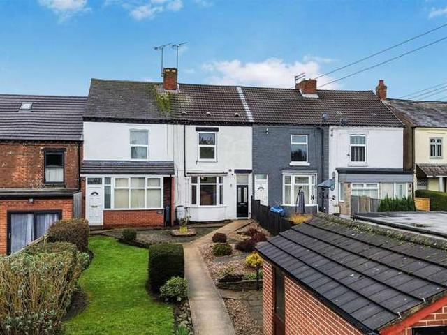 2 Bedroom Terraced House