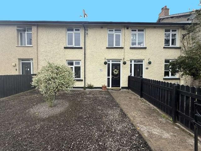 2 Bedroom Terraced House