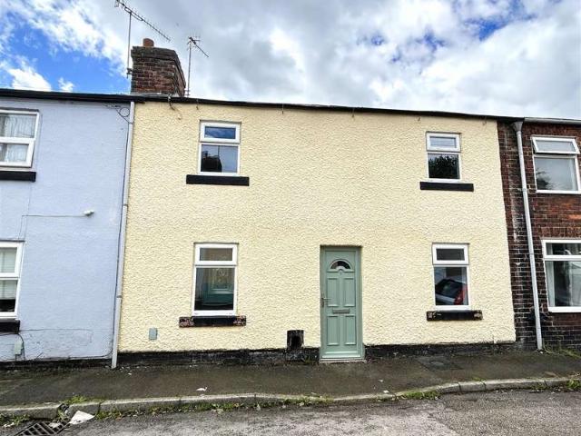 2 Bedroom Terraced House