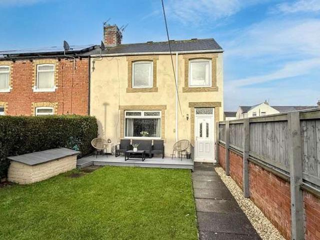 2 Bedroom Terraced House