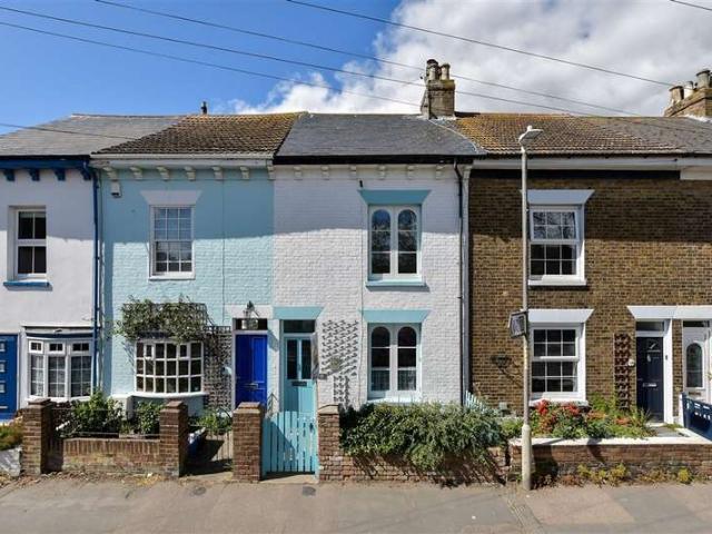 2 Bedroom Terraced House