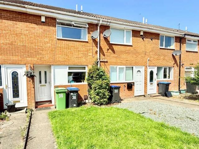 2 Bedroom Terraced House