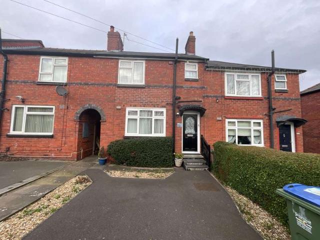 2 Bedroom Terraced House