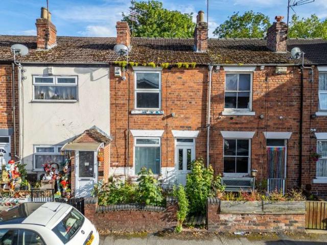 2 Bedroom Terraced House