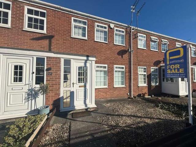 2 Bedroom Terraced House