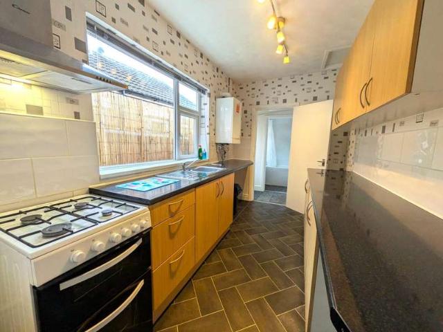 2 Bedroom Terraced House