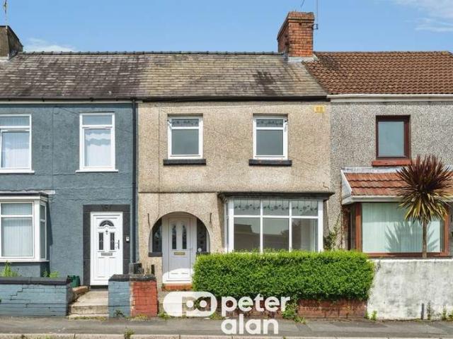 2 Bedroom Terraced House