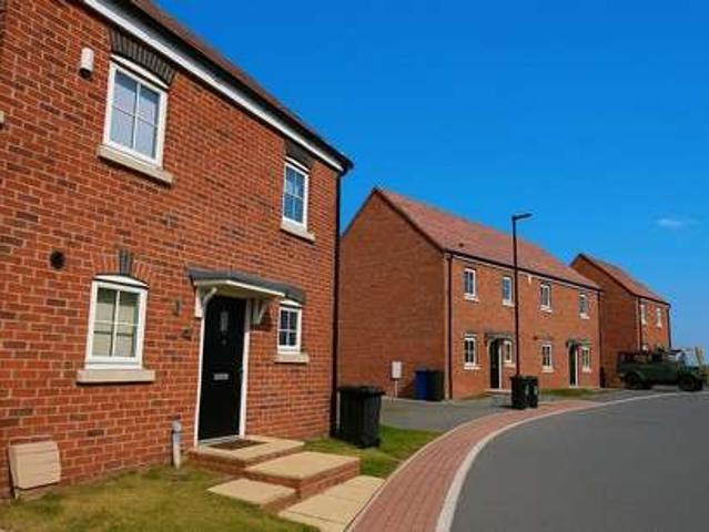 2 Bedroom Terraced House