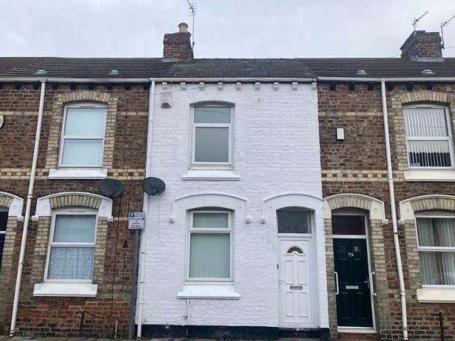 2 Bedroom Terraced House
