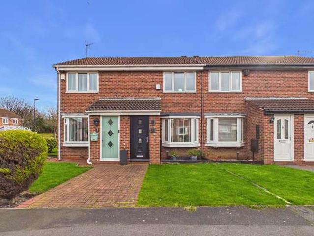 2 Bedroom Terraced House
