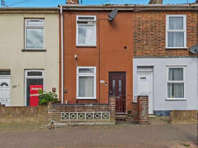 2 Bedroom Terraced House